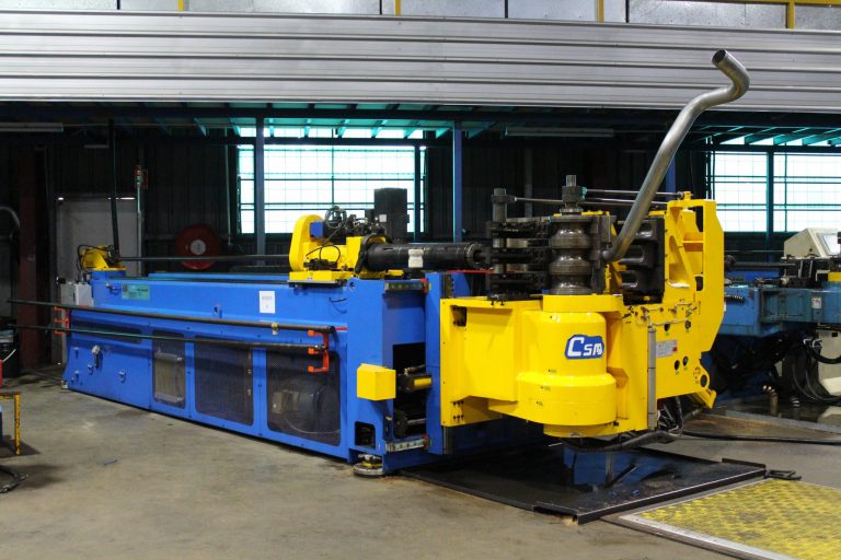 About | The Mandrel Benders